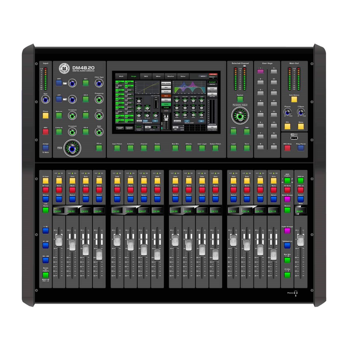 Loud & Clear PA Sound System For Hall & Auditorium In Office And ...