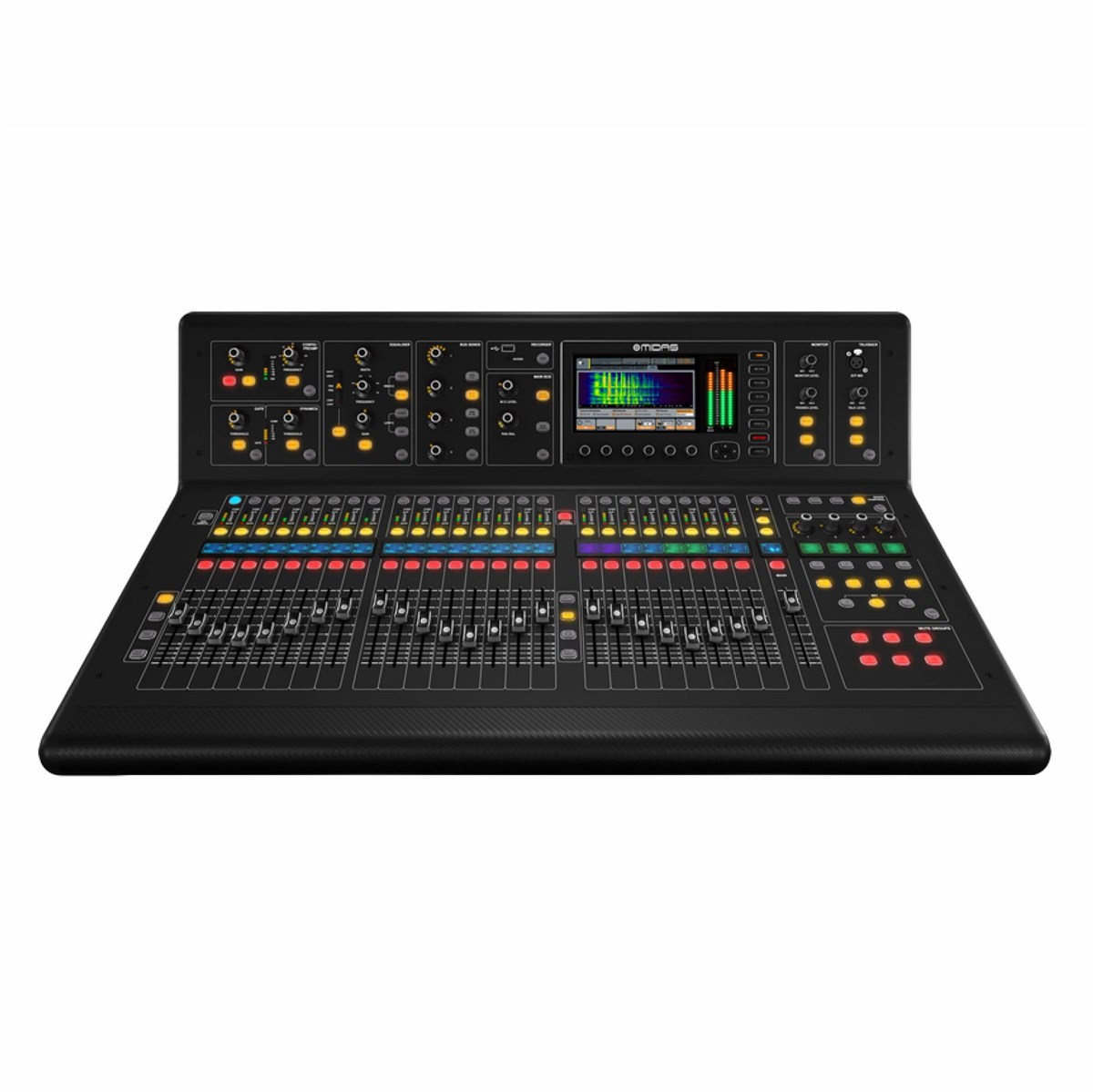 PA Sound System For Multipurpose Hall In Education Institution - Topp ...