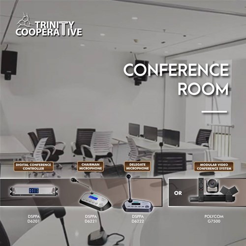 Offline Or Online Conference System Solution For Office And Corporate ...