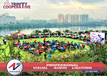 The Mines Resort & Golf Club installs weatherproof passive loudspeaker ...